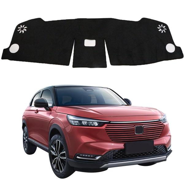 カラー：新型ヴェゼル VR系 専用サイズ：新型 ヴェゼル専用スタイル：新型 ヴェゼル専用【車種専用】新型 ヴェゼル RV系専用（RV3/RV4/RV5/RV6）。年式：年式：2021年4月~現行。・本製品は専用車種の設計を採用して、実車のデ...