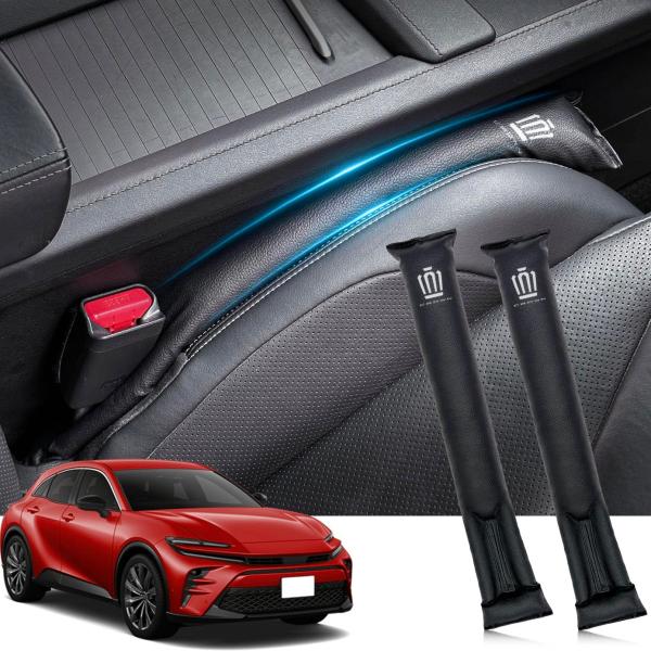 カラー：新型クラウン 35系 16代目サイズ：標準寸法【対応車種】：新型クラウン スポーツ/クロスオーバー 35系 16代目 全グレード対応（2022年9月~現行）。※車種をご確認の上、！CROWNのロゴはヒートスタンピング技術によって形成...