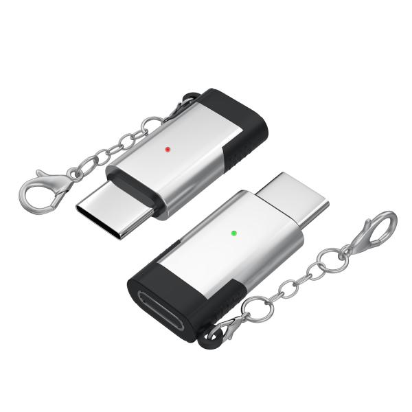 カラー：ライトニング タイプC 変換アダプタ JPスタイル：2個入り(黒)安全性：lightning typec 変換アダプタを使用すると、ライトニングケーブルや充電器を通じて、タイプcポートを搭載しているデバイスに充電することができます。...