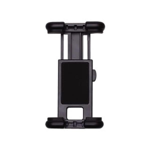 カラー：ブラックサイズ：79-108(高さ)×42-60(幅)×32(奥行)mm本体サイズ:78.7-108.2(高さ)X41.4-60(幅)32.2(奥行)mm●固定方法:スタンドにL型フック固定●豊富なスタンド・吸盤ベース(別売)でシス...