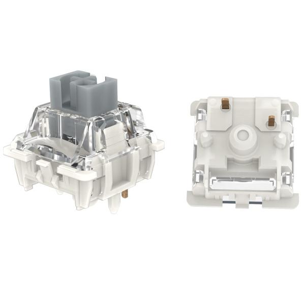 カラー：シルバーサイズ：35PCSスタイル：モダン。GATERON G Pro V3