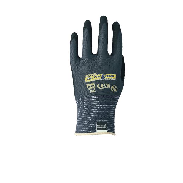 カラー：ブルーサイズ：9/Lスタイル：3双商品名:No.533 アクティブグリップアドバンス3双組 9/Lサイズサイズ:7/S、8/M、9/Lカラー:ブルーグレー全長:7/S=23.0cm、8/M=24.0cm、9/L=25.0cm中指の長...