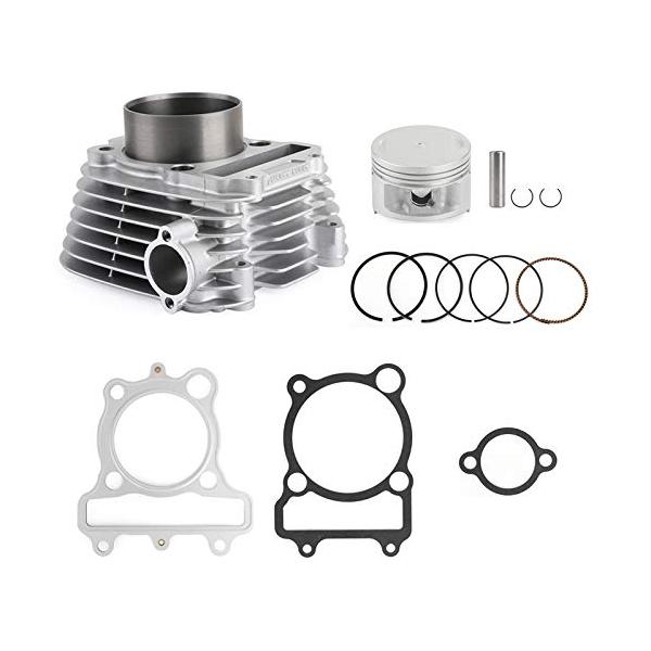 対応車両：適用ヤマハ XT225 セロー1992-2000 適用ヤマハ TTR225 1999-200 適用ヤマハ TTR230 2005-2016部品番号： シリンダー：3RW-11310-00-00、4VW-11310-00-00 シリ...