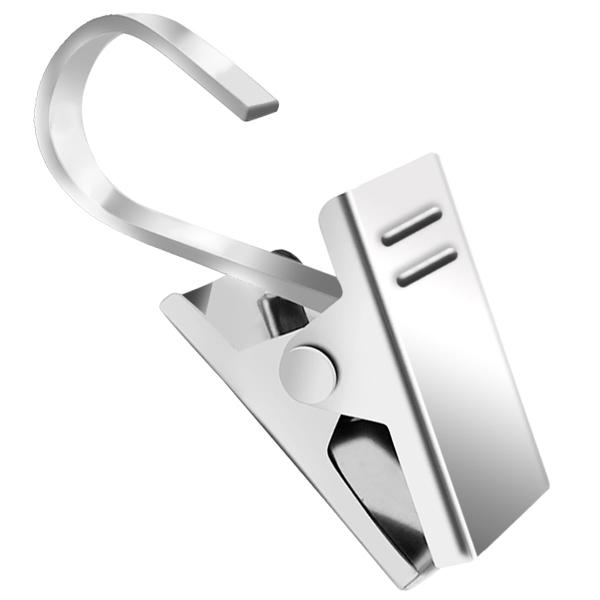 カラー：シルバーサイズ：30個【便利】簡単にお部屋をオシャレ空間に変貌させます！お好きな布を楽にチョイスして楽しんでいます！【素材】カーテンクリップは錆びない430ステンレス製で、湿気のある場所で使用しても錆の心配はありません！【用途】カー...