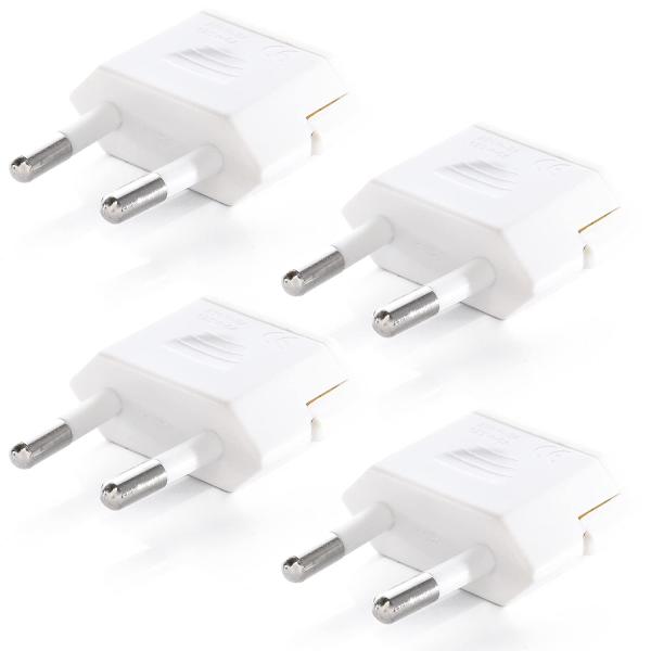 カラー：ホワイトスタイル：変換プラグ