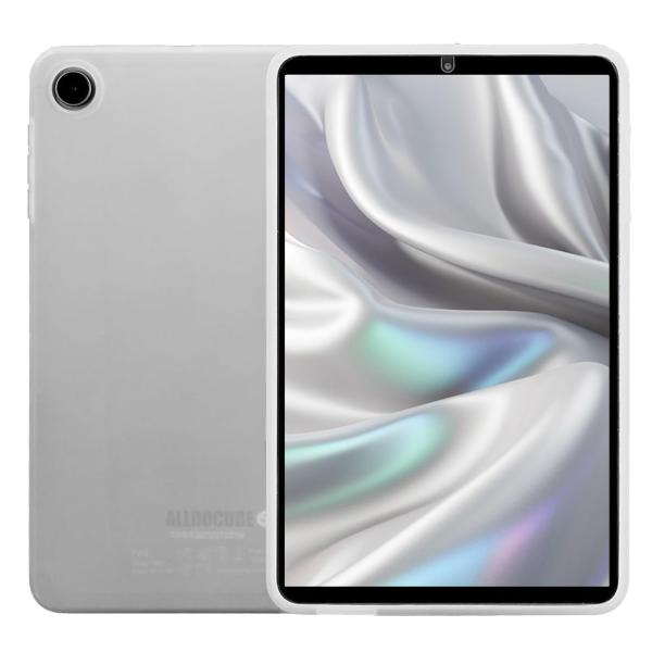 カラー：マットホワイトサイズ：KA2iPlay50 mini-PBK-BTM【対応機種】iPlay50 mini 用 タブレットケース【落下衝撃防止】耐衝撃に優れるTPU素材のバンパーに透明度の高いポリカボネート素材を組み合わせるハイブリッ...