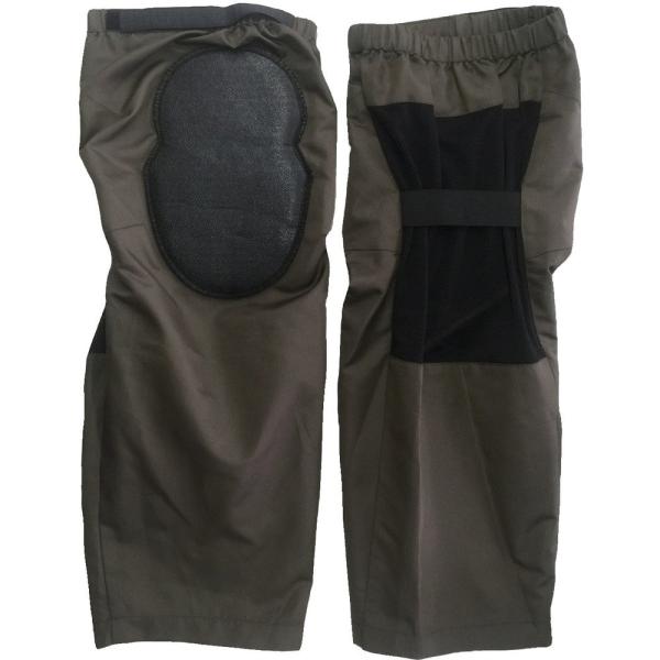 カラー：ブロンズ原産国:中国色:ブロンズ全長(mm):500履口幅(mm):170裾幅(mm):170本体:ポリエステル・ポリウレタン・合成皮革ファスナー:金属