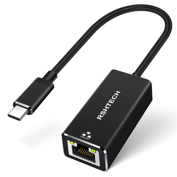 カラー：ブラック【USB C LAN 2.5Gbps 超高速通信】USB C 有線lanアダプターは、USB Type Cポートと2500Mbpsネットワークの接続に対応しており、パソコン、タブレットに1000Mbps帯域の2.5倍の高速通...