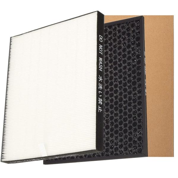 スタイル：FZ-D10HF＆FZ-D10DF【適用機種】CV-DF100、CV-EF120。※対応機種をお確かめの上、ご注文ください 。【交換目安】約5年（使用時間や設置場所により交換時期は異なります）本品は消耗品です。汚れが目立ち効果が落...