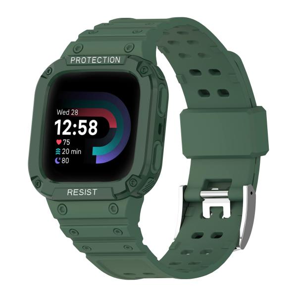 カラー：#04【対応機種】KEYSJEFFスポーツウォッチバンドは、Fitbit Versa 4 / Versa 3 /Sense 2 /Senseベルトと互換性があります。ご購入前にお客様のモデルをご確認ください。Fitbitウォッチは含...