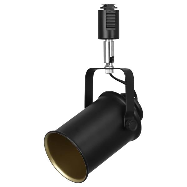 カラー：黒・E26サイズ：器具*1スタイル：シンプル【商品仕様】サイズ: Φ85mm×145mm(端部)、材質: 鉄 カラー：ブラック、定格電圧(周波数): AC100V　(50/60Hz) 、対応電球：口金E26、60Wまで(電球別売り)...