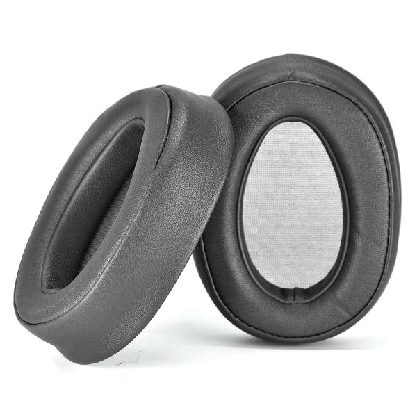 カラー：グレー【Sony WH-H900N/MDR-100ABNに完璧にフィット】このヘッドフォンカバーは、Sony WH900N H.ear on 2に対応。Sonyヘッドフォン100 ABN用のMDRイヤーパッドにも対応しています。 S...