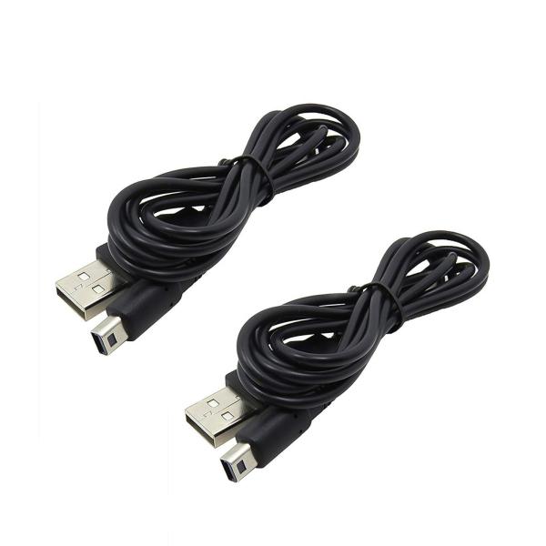 使いやすい-標準のUSB充電インターフェイスにより、どのUSBポートからでも簡単にコンソールを充電できます。プレイと充電-このケーブルは充電中もゲームをプレイし続けるため、ゲームにとどまりやすくなります。幅広い互換性-3DS / NDSI ...