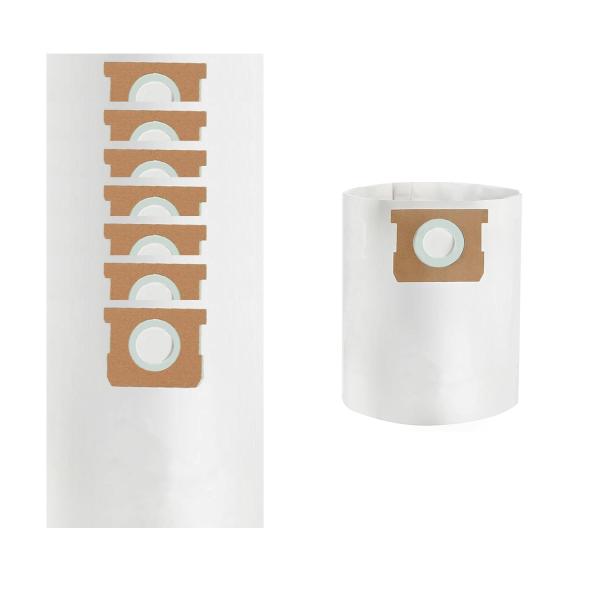 カラー：白い適合機種:E-Value乾湿両用掃除機用EVC-200PCL・200SCLセット内容:集塵袋8枚入。注意:液体、湿ったゴミの吸引には使用不可。紙、ほこり、草などの乾いたゴミを収集して、家庭、オフ ィス、店、ビルなどの掃除、草芝と...