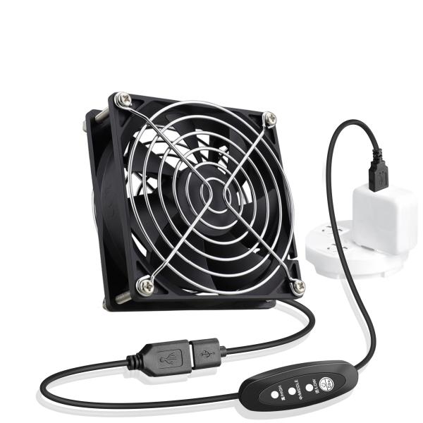 カラー：1PCSサイズ：92x92x25mmスタイル：92x25mm? 92mm USB ファン: 92mm (L) x92mm (W) x25mm (H) /3.62in (L) x3.62in (W) x0.98in (H)?パラメータ...