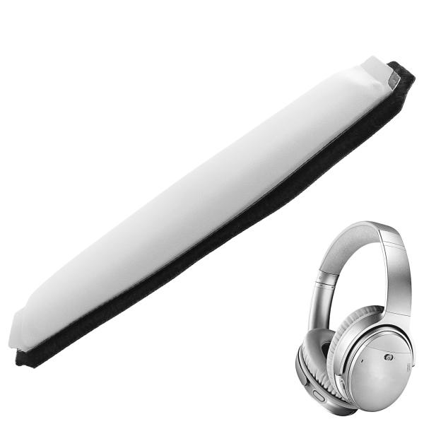 カラー：グレー【完璧にマッチ】Bose QuietComfort QC35 QC35 II QC25ヘッドフォンに対応。【取り付け簡単】交換や取り付けに工具や接着剤は必要ありません。【フィット感】交換用ヘッドバンドは、元のサイズと非常によく...