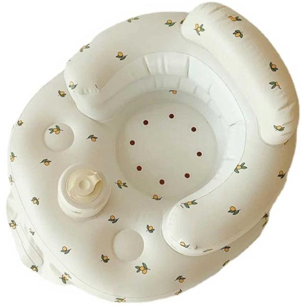 カラー：オリーブ【座りやすい! 】赤ちゃんが前倒れしにくい低座面・低重心構造。安定した座り心地で、やわらかいクッションが赤ちゃんをやさしく支えます。ネックレストで首回りをホールドしてくれるもオススメのポイントです【いろんなシーンで活躍! 】...