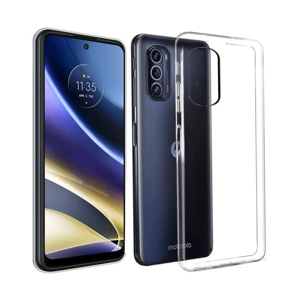 カラー：Motorola moto G52J 5Gスタイル：クリア【適用機種】For Motorola moto G52J 5G 専用のカバー。【優しい設計】ケースは柔らかいTPU素材を使用し、本体との擦れを防げ、ケースの着脱も簡単にできま...