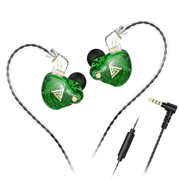 カラー：グリーンサイズ：120cmスタイル：マイクあり【快適な装着感】AK6PRO 有線イヤホンは、常に人間工学に基づいたデザイン、軽量キャビティで耳介にソフトにフィットし、新しい PU 形状記憶イヤーフックにより、快適で安定した装着感を実...