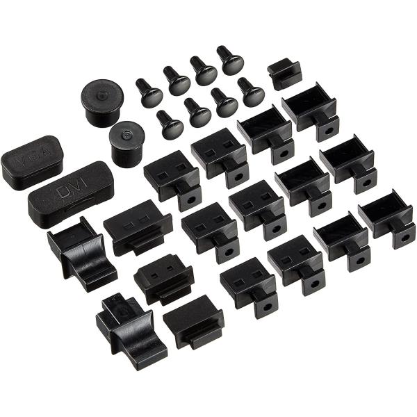 カラー：ブラックスタイル：NEWモデル■USB (Aタイプ) 用×12 ■PS/2用×1■DisplayPort用×1 ■Mini DisplayPort用×1 ■HDMI (タイプA) 用×2 ■DVI用×1 ■VGA (ミニD-Sub1...