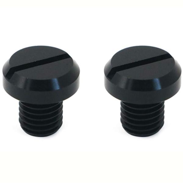 カラー：ブラックサイズ：正ネジ+逆ネジ材質：CNC工芸の高品質ビレットアルミニウム。アルマイト仕上げの技術を採用されているため、退色しにくい。パッケージ内容：ミラーホールカバーキャップボルト*2個（正ネジ1個+逆ネジ1個）サイズ：M10 x...