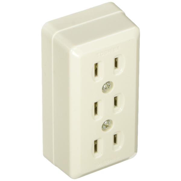 カラー：アイボリー15A-125V