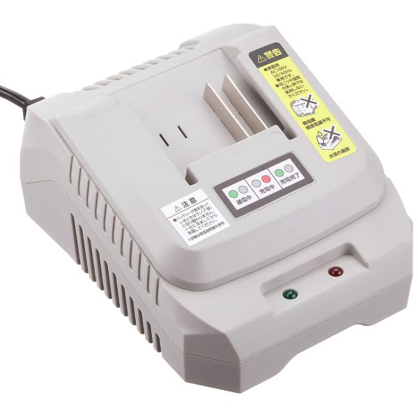 カラー：ホワイトスタイル：14.4V BC-144LiA14.4V専用充電器定格電圧：AC100V定格周波数：50/60Hz出力電圧：DC14.4Vコード長：1.8m充電時間：約70分