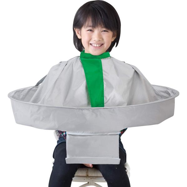 カラー：グレーサイズ：適応サイズ:頭囲=60cmまでスタイル：ポケット付き