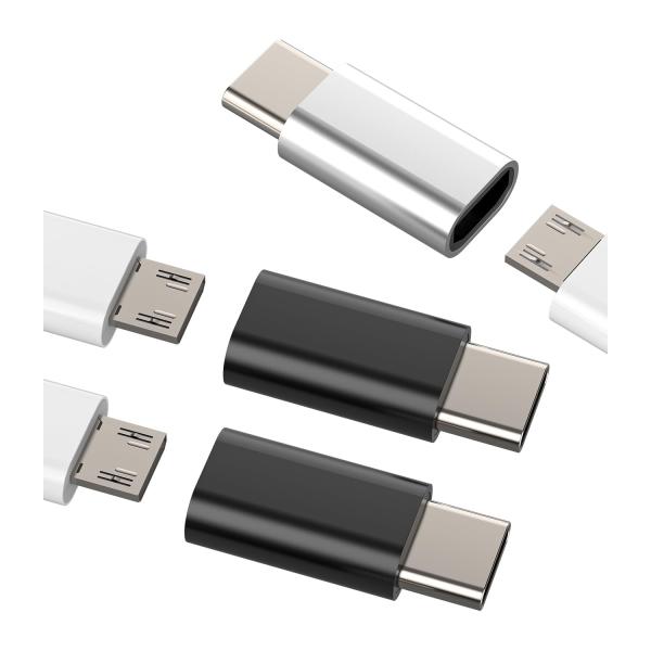 【Type C 変換アダプタ】 現代のUSB Type C装置との無駄なく接続でき、充電とデータ伝送の2つの方法を統合します。（知らせ！ ！ ！ この製品はデータ送信をサポートしていますが、OTG HDMI およびオーディオ機能はサポートし...