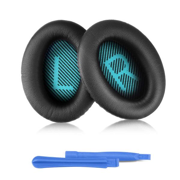 【ヘッドホン パッド対応機種】：Bose Quiet Comfort QC35II / QC35 / QC25 / QC15 / QC2 / AE2 / AE2i / AE2w / SoundTrure / SoundLink Around...