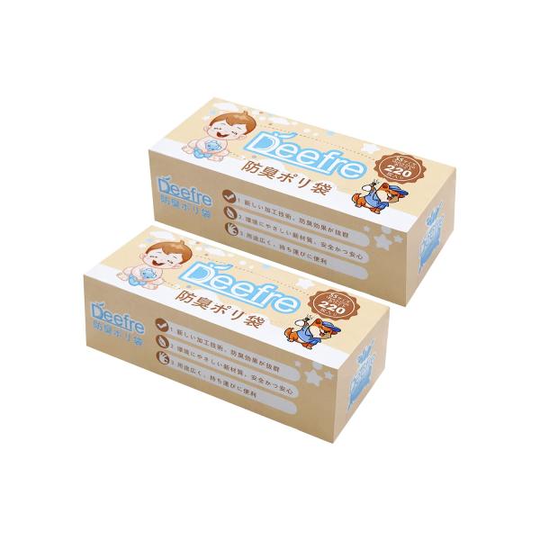 カラー：ホワイトサイズ：SSx2個【驚きの防臭力】袋に練り込まれた防臭フィルムが、収容物からの臭気の透過を抑制し、数日放置されても嫌なニオイが漏れません。子供のオムツ処理やペットの汚物始末など、様々なシーンで大活躍。【高品質素材】共押出し法...