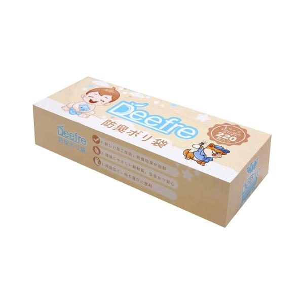 カラー：ホワイトサイズ：Lx1個【驚きの防臭力】袋に練り込まれた防臭フィルムが、収容物からの臭気の透過を抑制し、数日放置されても嫌なニオイが漏れません。子供のオムツ処理やペットの汚物始末など、様々なシーンで大活躍。【高品質素材】共押出し法に...