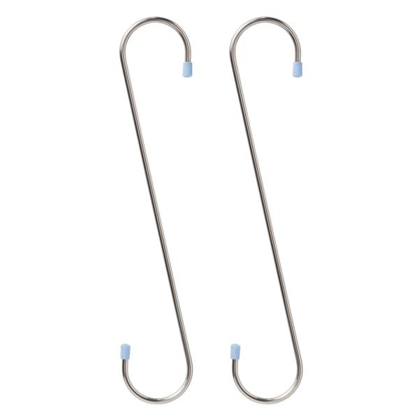 カラー：マルチサイズ：30cmスタイル：カジュアル使用時：300Ｘ65Ｘφ5mm製品重量（約）：70g本体：ステンレス鋼線（φ5mm）キャップ：ＥＶＡ樹脂