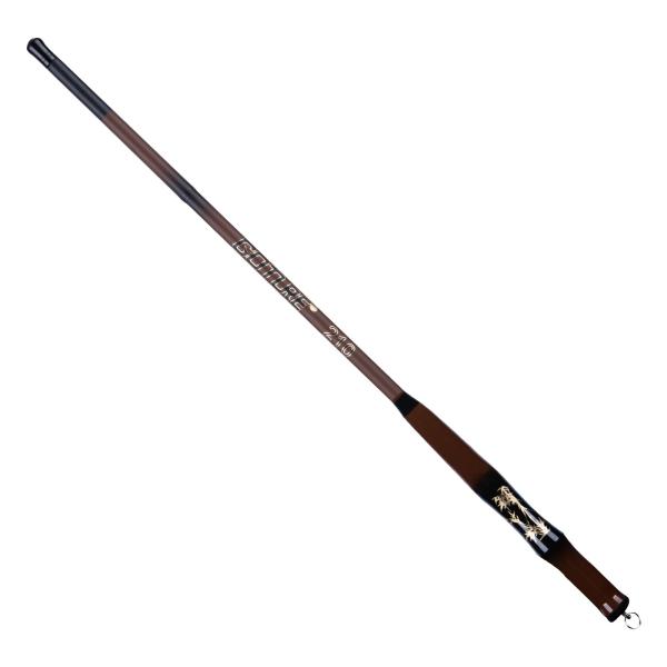 カラー：1個セットサイズ：2.1M【製品仕様】ロッド(釣り竿)タイプ:渓流竿、全長:2.1M、仕舞:43cm、継数:6本、先径:1.0mm、元径:8.9mm、自重：42g。※ご注意：画像は2.1mの外観を使用しています。長さが増すとともに、...