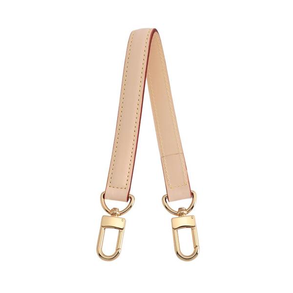 カラー：アプリコットサイズ：幅:1.8cm＆長さ:37cmスタイル：バケットバッグ【サイズ】幅:1.8cm、全長:37cm【素材】このリストバンドの素材はVachettaレザー【注意事項】この長さは手提げのみ可能です。【交換用ストラップ】ネ...