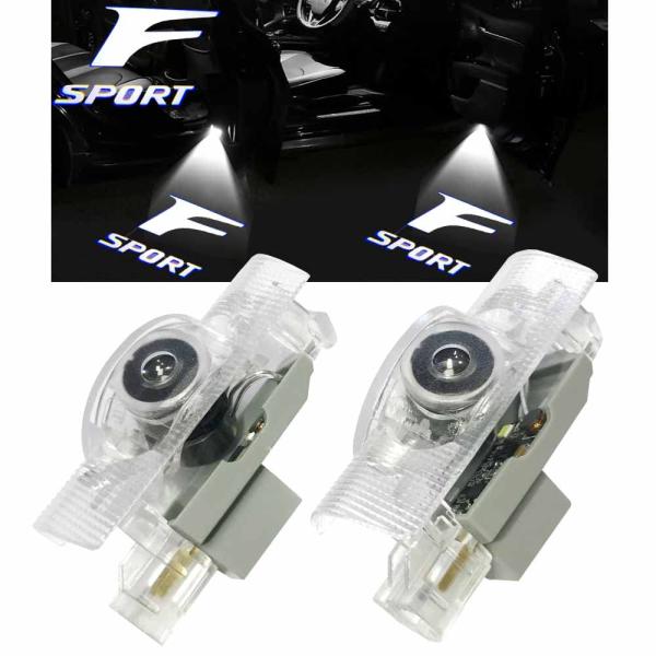 カラー：f-sport『適合車種』： IS RX LX GS LS ES GX UX series ハイブリッド 新型車、『また、1年間の品 質を設けております。』『材料』：石英ガラスレンズ-高解像度、長期使用の予測は衰えません、色褪せない...