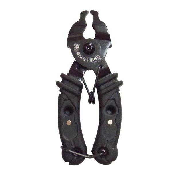 カラー：ブラックスタイル：YC-335CO-SMini Master Link ToolFor both open and close.8-11 speeds chain.With tiny magnets can attach the s...