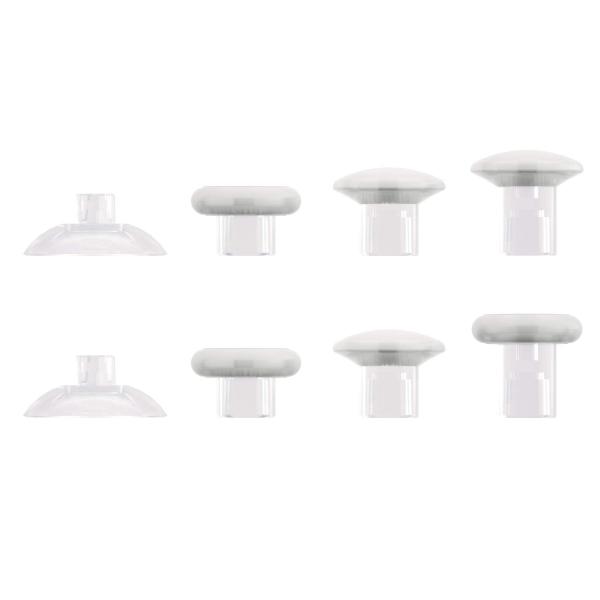 カラー：クリアサイズ：高さ調整可能Switch Proコントロー ラーに対応できます。この商品についての、お気軽にメッセージをお送りください。6 in1の調整可能なプラスチックアナログジョイスティックには3つの異なる高さがあります。ベースを...