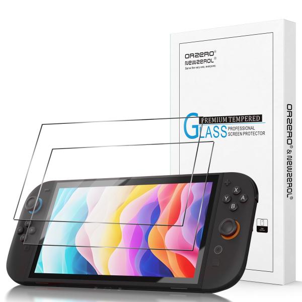 カラー：クリアサイズ：【2枚】Switch 2 保護フィルム【対応機種】Switch 2。 自己吸着フィルムを採用、簡単に気泡が入らずにSwitch 2の画面に液晶フィルムを貼り付けます。【タッチ感】極薄デザイン、かつフィルム表面に高耐久撥...