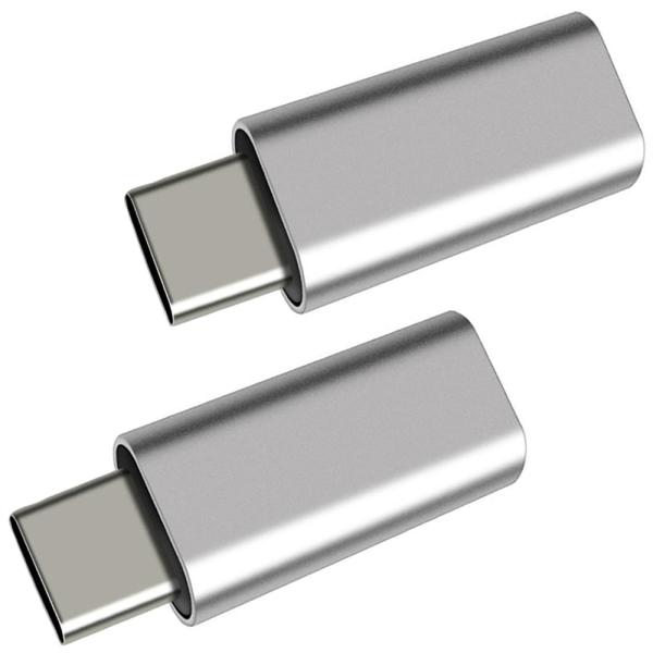 カラー：ライトニング タイプC 変換