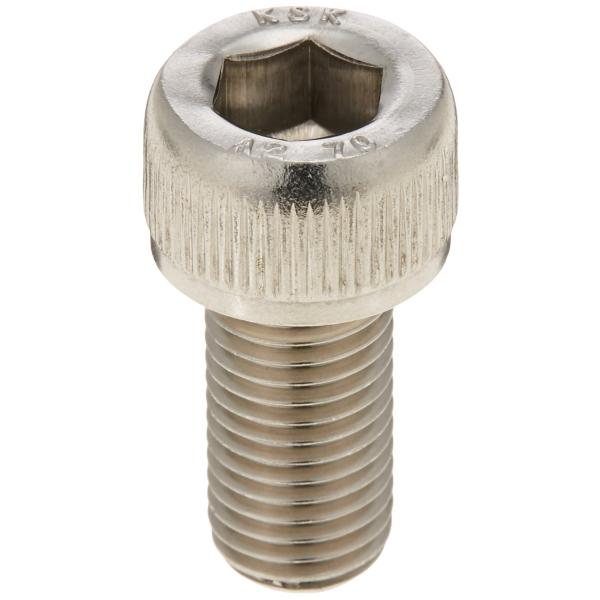 サイズ：M10×P1.25×20mm汎用材質:ステンレス製A:対辺8mm1個入り