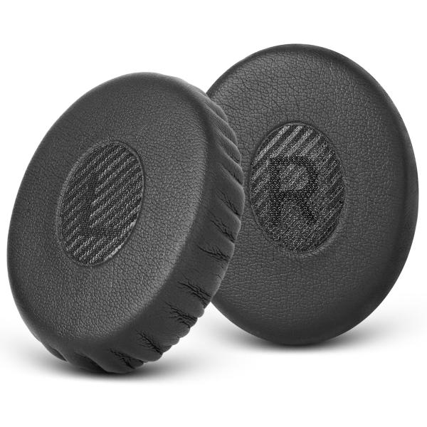 カラー：ブラックこの交換用イヤーパッドは、OE2/ OE2i / SoundTrue ＆ SoundLink OE (オンイヤーシリーズ) ヘッドフォンと互換性があり、オリジナルデザインと同じ、高品質、コストパフォーマンスに優れています。こ...