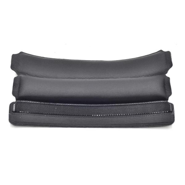 カラー：ブラック素材:プロテインレザーとフォームカラー:ブラック製品寸法:5.9x1.2x0.8インチ(15x2.8x2.5cm)。互換性:QuietComfort QC35、QC35 II、QC25ヘッドフォン。同梱物: ヘッドバンド保護...