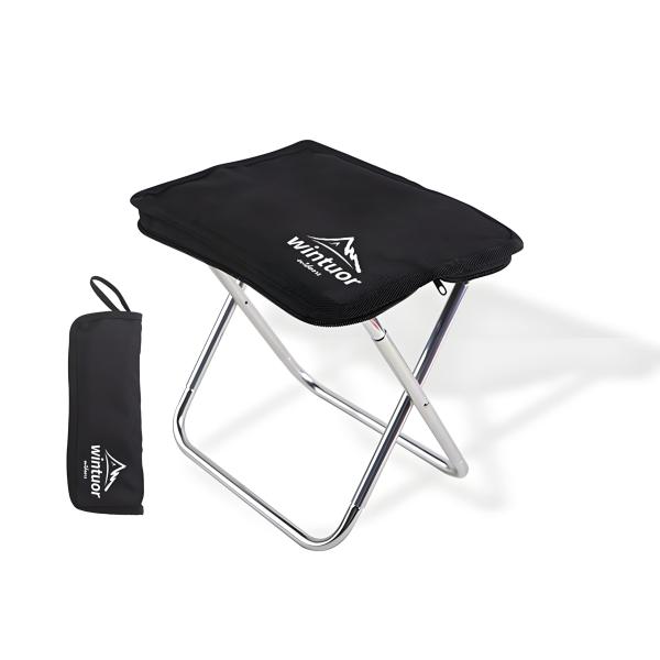 カラー：ブラックサイズ：小型スタイル：モダン【収納のしやすさ】片手で持ち運べる、重さは僅か300g、コンパクト商品です。29.5x22.5x28cm　収納後サイズは30ｘ11cmです。【座り心地】背面強化設計で座った際にお尻が沈み込みすぎる...