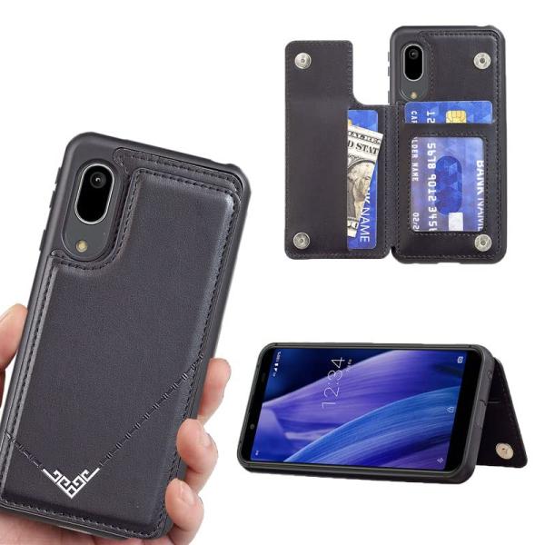 カラー：ブラックサイズ：5_SHARP AQUOS sense3 lite / Android OneS7スタイル：手帳型■【適用型番】AQUOS sense3 lite / Android OneS7（ ※必ず対応モデル名を確認してくださ...