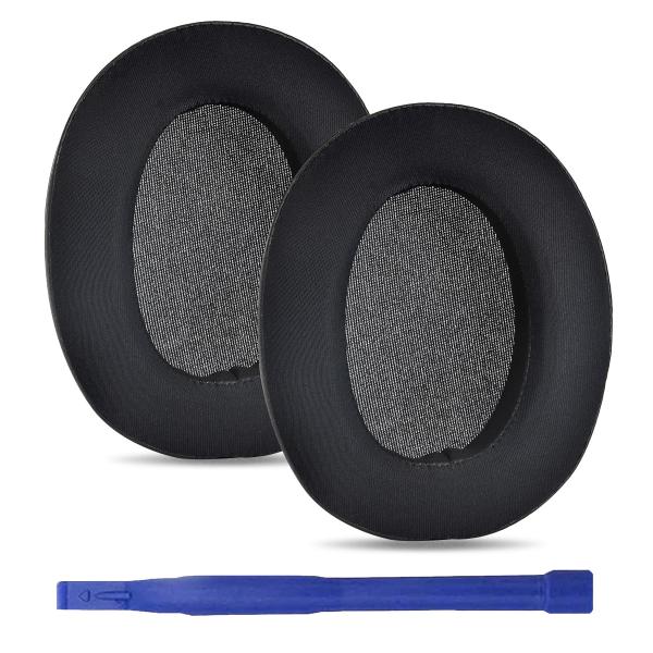 カラー：冷却ゲル/ブラックサイズ：ジェル/ブラック互換性: WH-XB910N のヘッドホーンのための umvowuxa の取り替えの EarPads は、買う前にあなたのヘッドホーン モデルが一致するかどうか点検することを忘れません！快適...