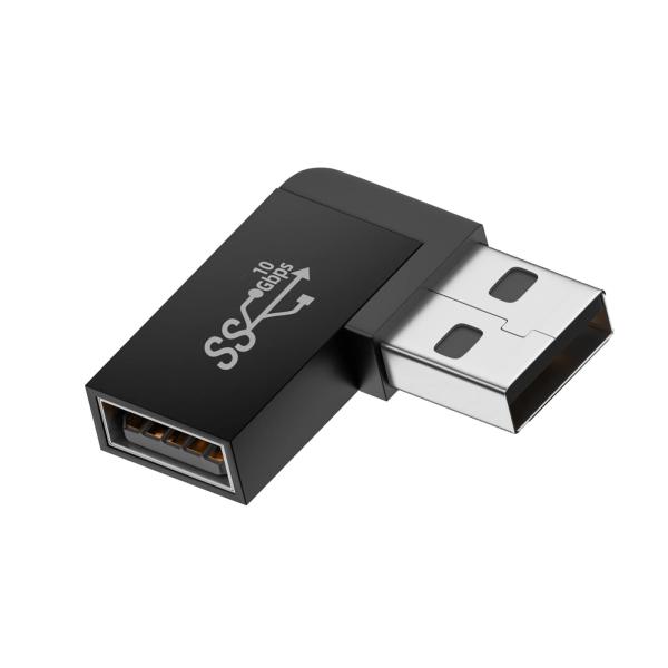 カラー：黒いサイズ：29mm*14mm*スタイル：右1個セット【最大65W充電】USB-Aアダプターは、5V / 3A (最大65W)のデバイス要件に対応します。、デバイスの同時入力と出力充電をサポートします。 (注意: 充電速度も充電器に...