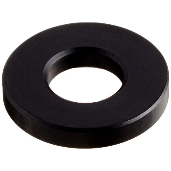 サイズ：φ8×18×3サイズ:φ8/18×3×8.2入数:1個入り色:ブラック材質:アルミ材A2017(17S)製面取りを施した汎用性の高いスペーサーカラーです。