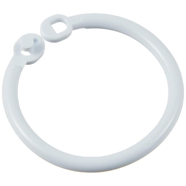 サイズ：3.5×Φ30mm原産国:日本L(mm):30D(mm):3.5先端幅(mm):6.5白色ナイロン