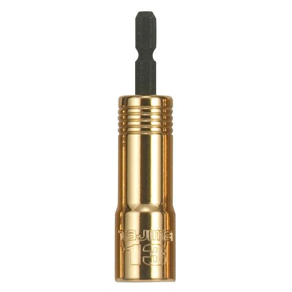 サイズ：13ｍｍスタイル：6角ソケット形状(角):6呼び寸法(mm):13製品重量(g):77サイズ A(mm):20サイズ B(mm):44